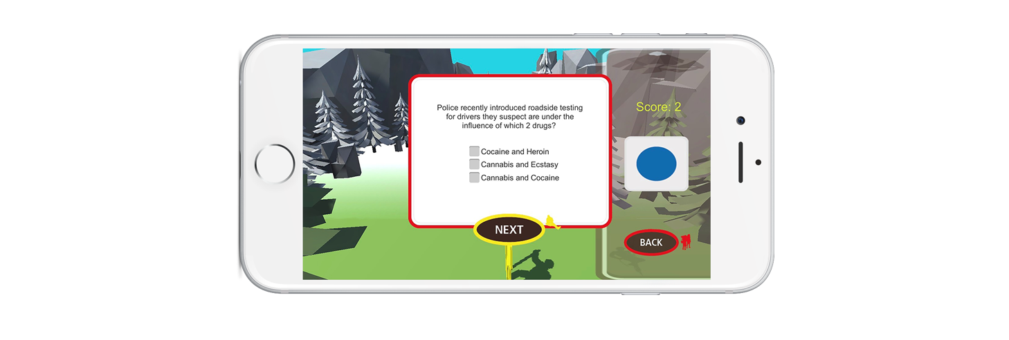 Drug Recovery - Home